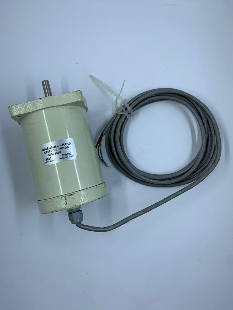 Motor de passo compatível com compressor rotativo de parafuso Ingersoll ...