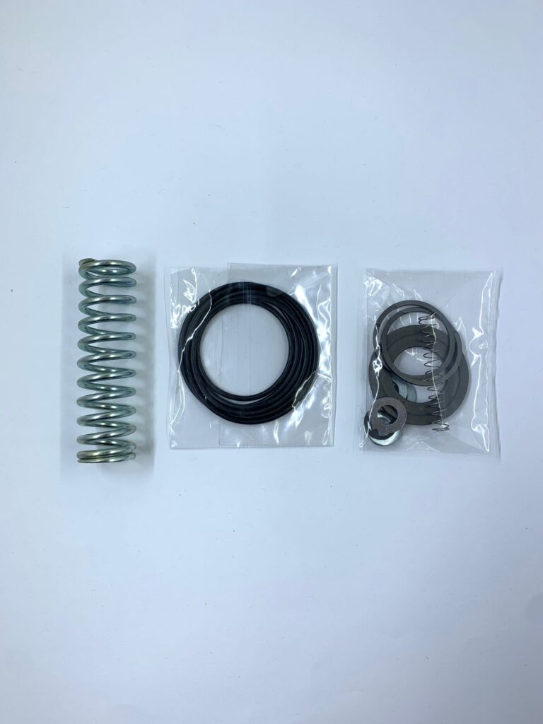 Kit pressão mínima compatível com compressor rotativo de parafuso Atlas ...