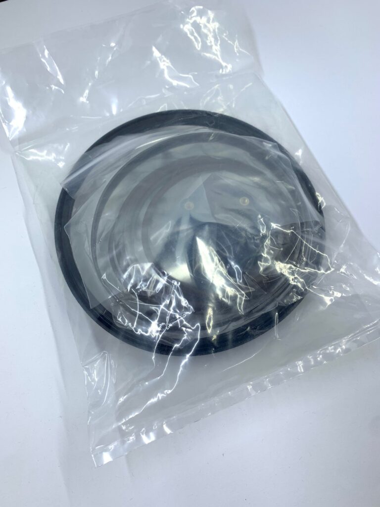 Kit válvula de admissão compatível com compressor rotativo de parafuso ...