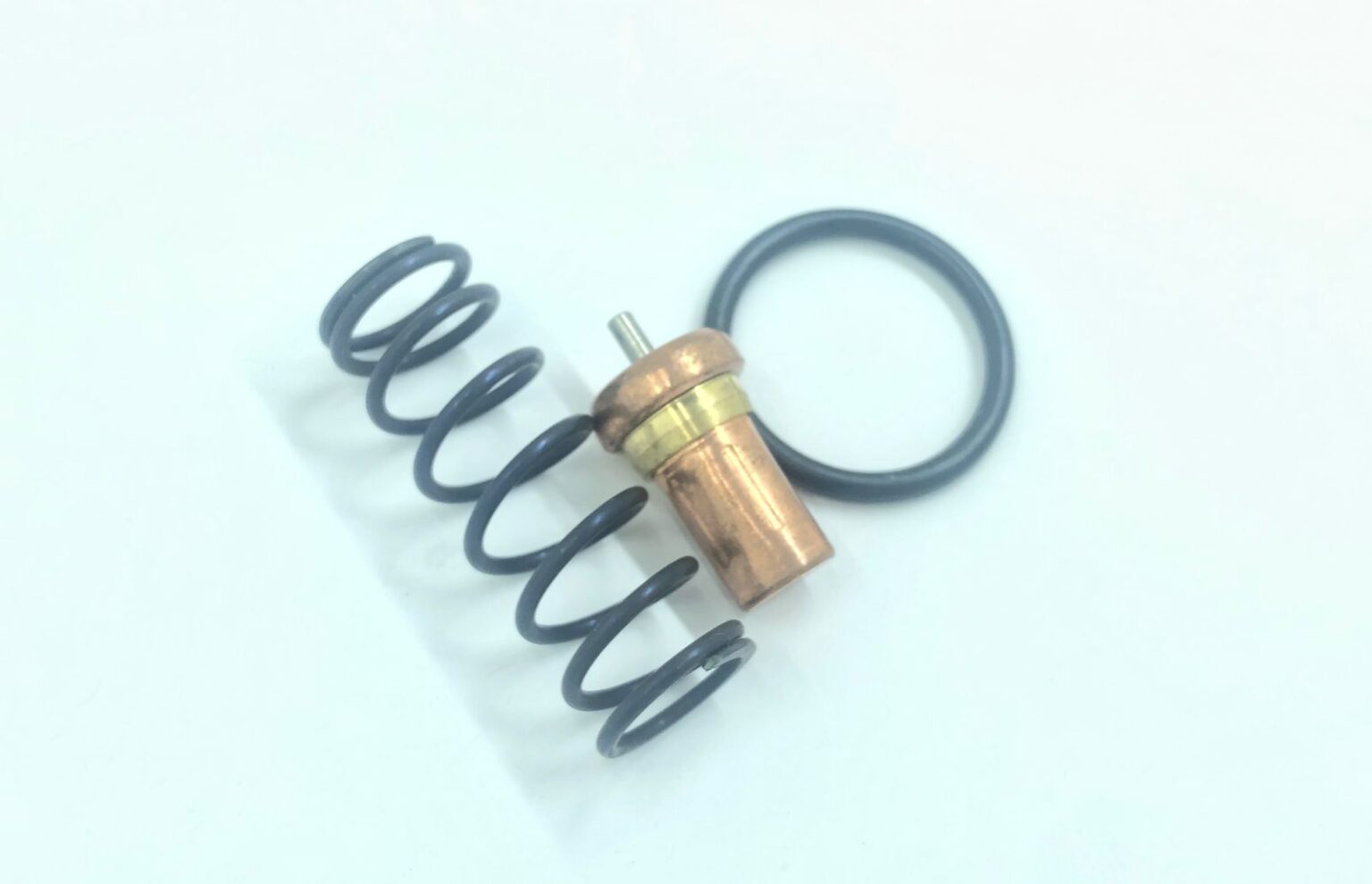 Kit válvula termostática compatível com compressor rotativo de parafuso ...