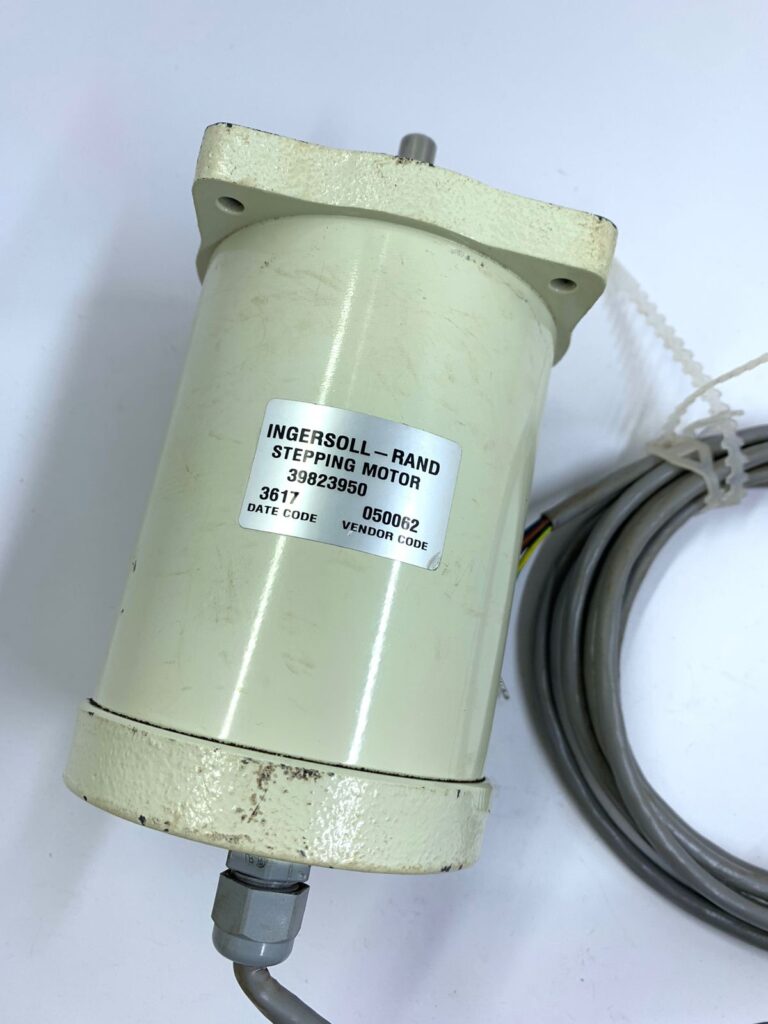 Motor de passo compatível com compressor rotativo de parafuso Ingersoll ...