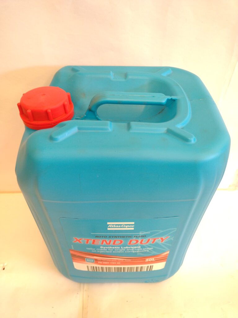 Roto xtend duty fluid 20L compatível com compressor rotativo de ...