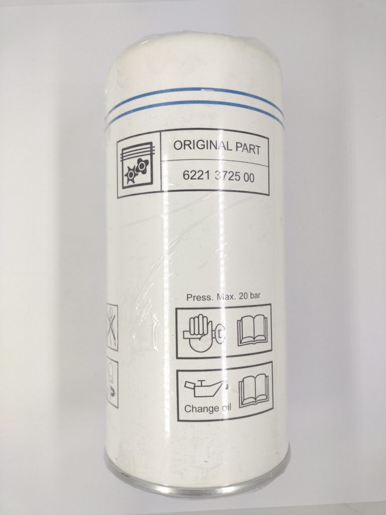 Filtro separador de ar-óleo compatível com compressor rotativo de ...