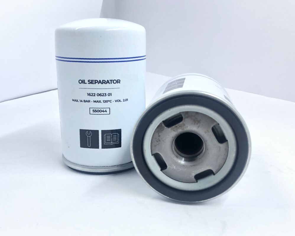 Elemento separador compatível com compressor rotativo de parafuso Atlas ...